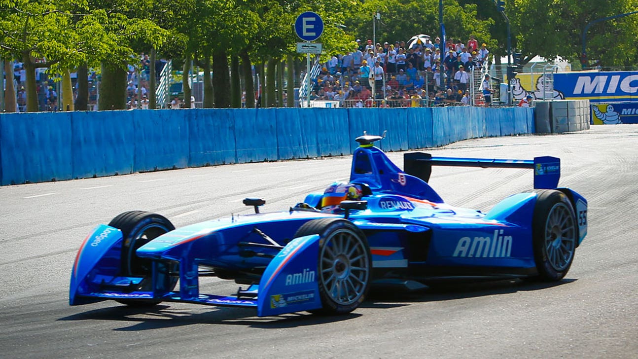 FOX Sports Launches Third Season of Fully Electric Formula E with Hong ...
