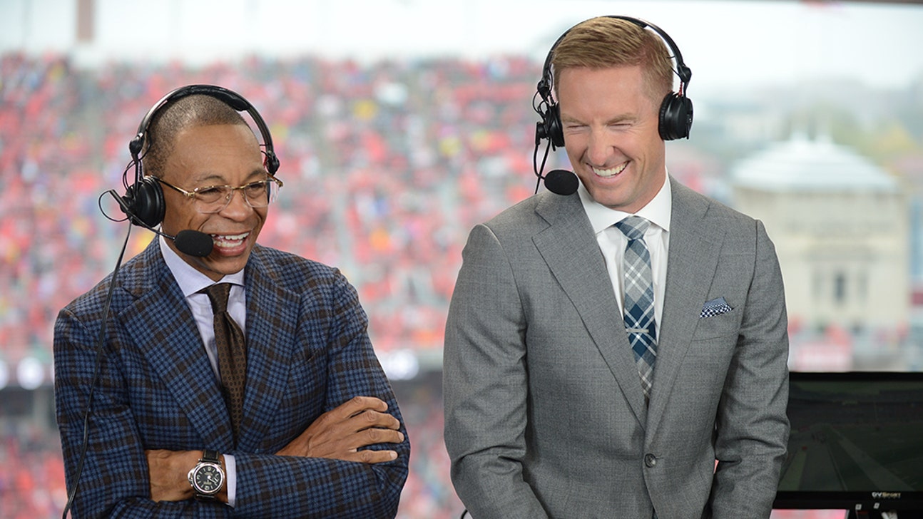 Big Noon Package Leads FOX Sports to Most-Watched College Football ...