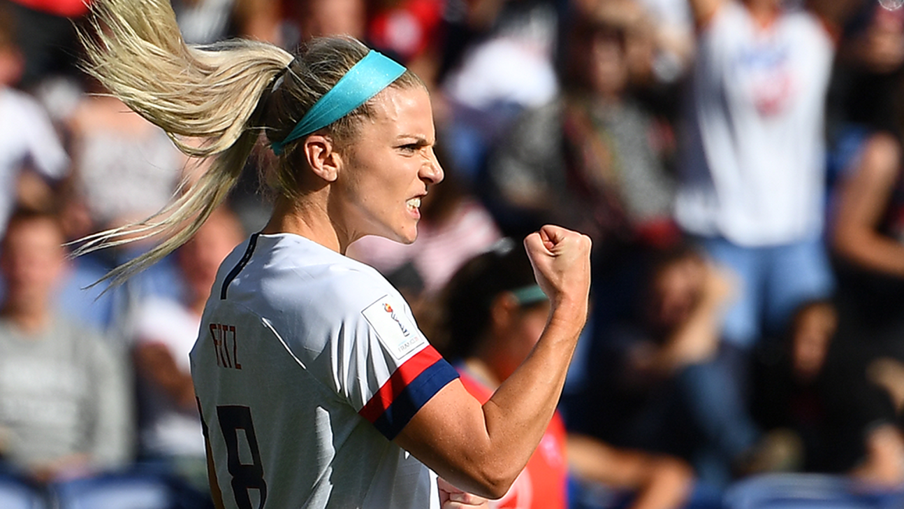 FOX Sports Scores Most-Watched FIFA Women's World Cup™ Group Stage ...