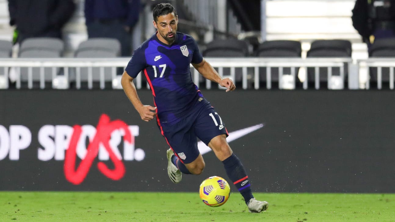 U.S. Men's National Team Returns to the Pitch; Opens Pivotal 2021 ...