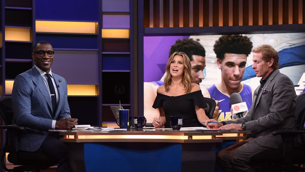 FS1 Daily Studio Shows Score Record Highs in New Year | FOX Sports