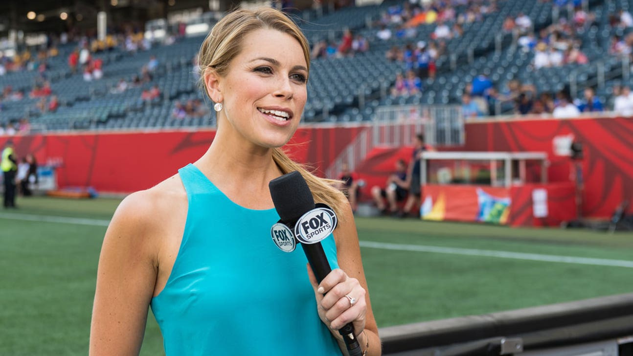 FS1 Assigns All-Female Announce Team to Cover Sunday's USWNT Match vs ...