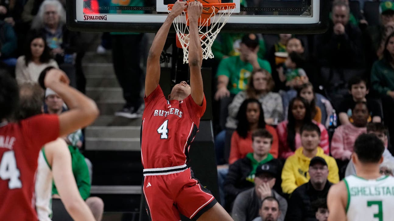 Ace Bailey NBA draft scouting report, projections, strengths, stats ...