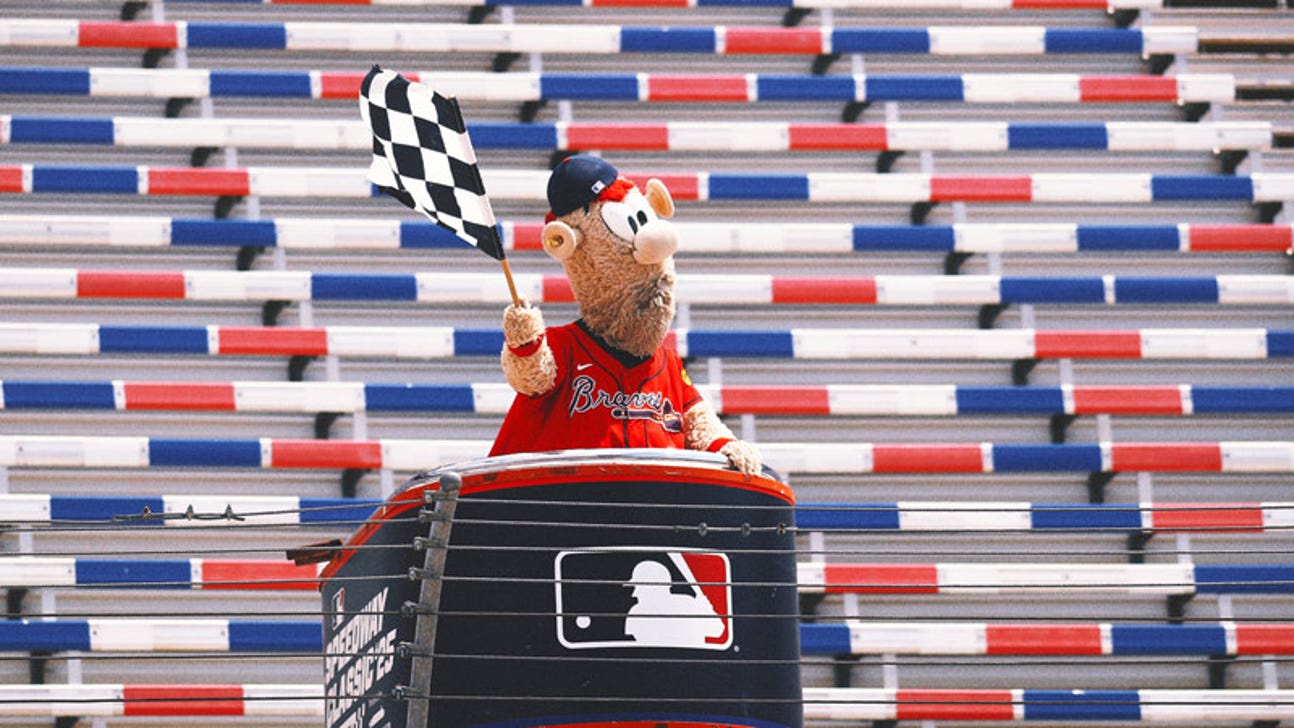 From Racetrack to Ballpark: Bristol's MLB Transformation Shifts Into ...