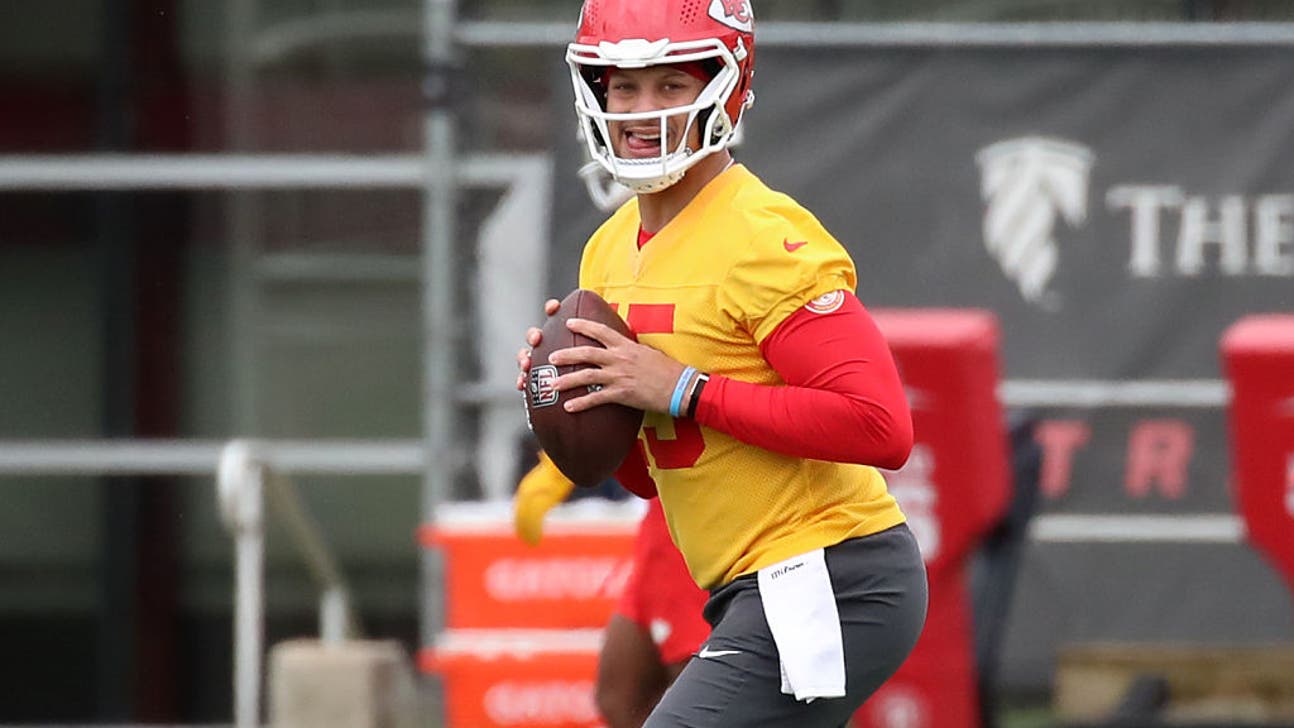 2025 Kansas City Chiefs Training Camp: Schedule, dates plus offseason ...