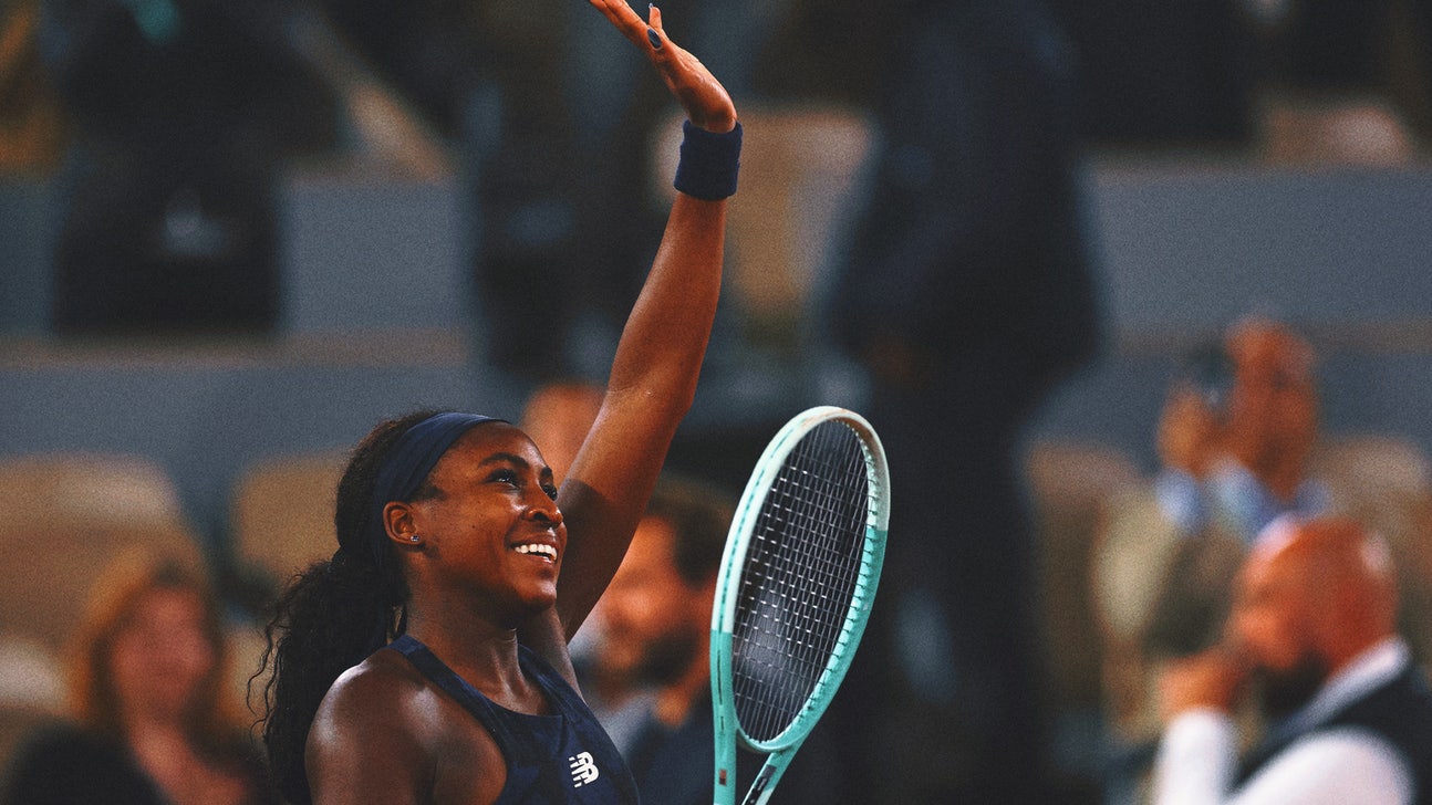 2025 French Open final odds: Can American Coco Gauff win it all? | FOX ...
