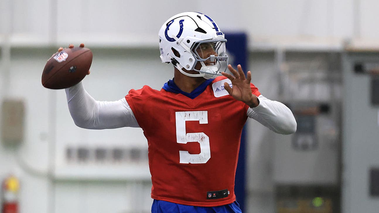 2025 Indianapolis Colts Training Camp: Schedule, dates plus offseason ...