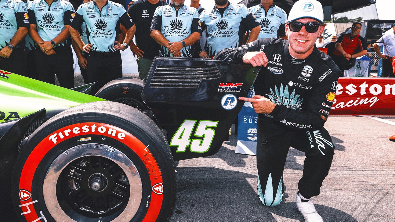 2025 INDYCAR Odds: Louis Foster Surged Up Board After Winning Pole ...