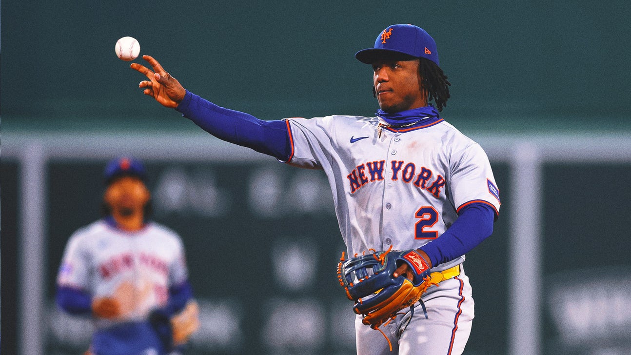 Who is Luisangel Acuña? Mets infielder dishes on food, family and brother Ronald | FOX Sports