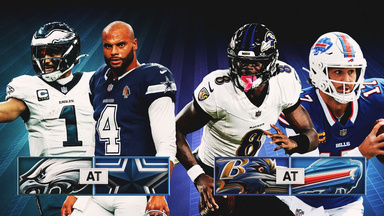 Super Bowl rematch, tush-push tussle among top 10 revenge games for ...