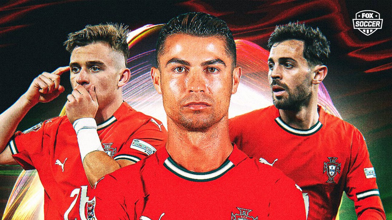 Germany vs. Portugal highlights: Top plays from the UEFA Nations League semis | FOX Sports