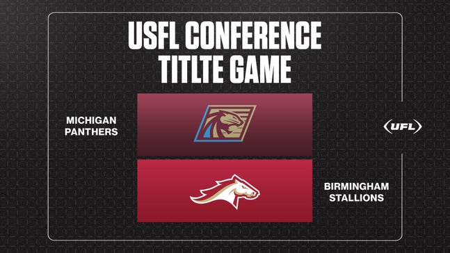 Panthers vs. Stallions highlights: Michigan wins, ends Birmingham’s 4 ...