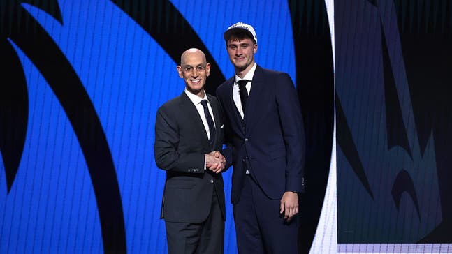 NBA Draft History: Complete list of overall #1 picks since 1947 | FOX ...