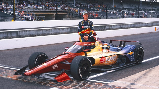 Who is Sting Ray Robb? On his unique name, racing roots and being a ...