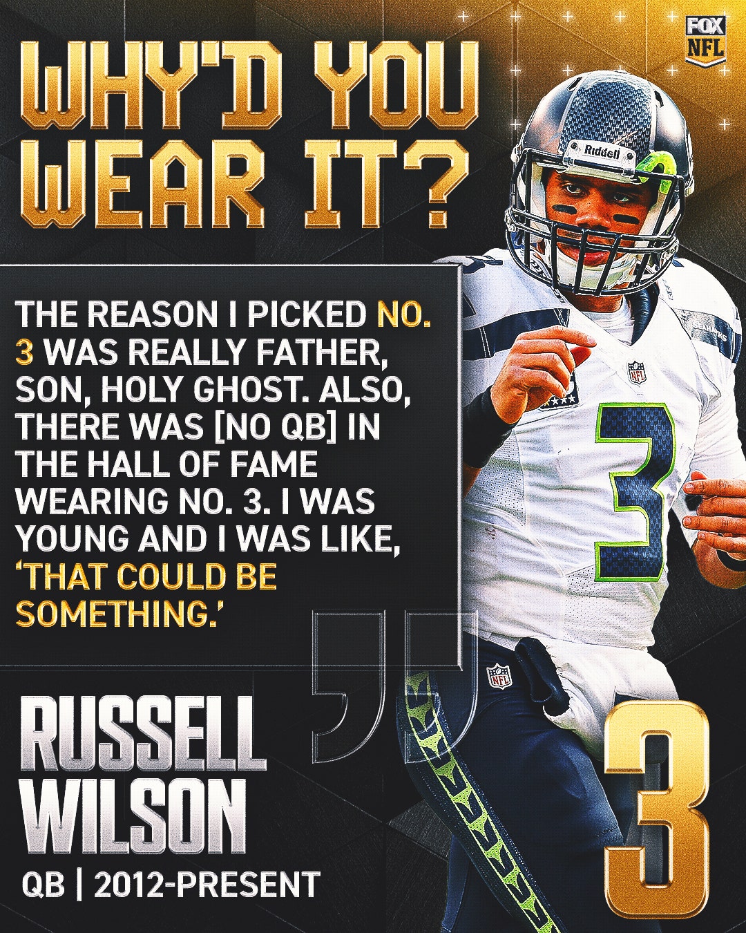 Who Wore It Best? The Greatest NFL Players by Jersey Number, 0-24 | FOX ...