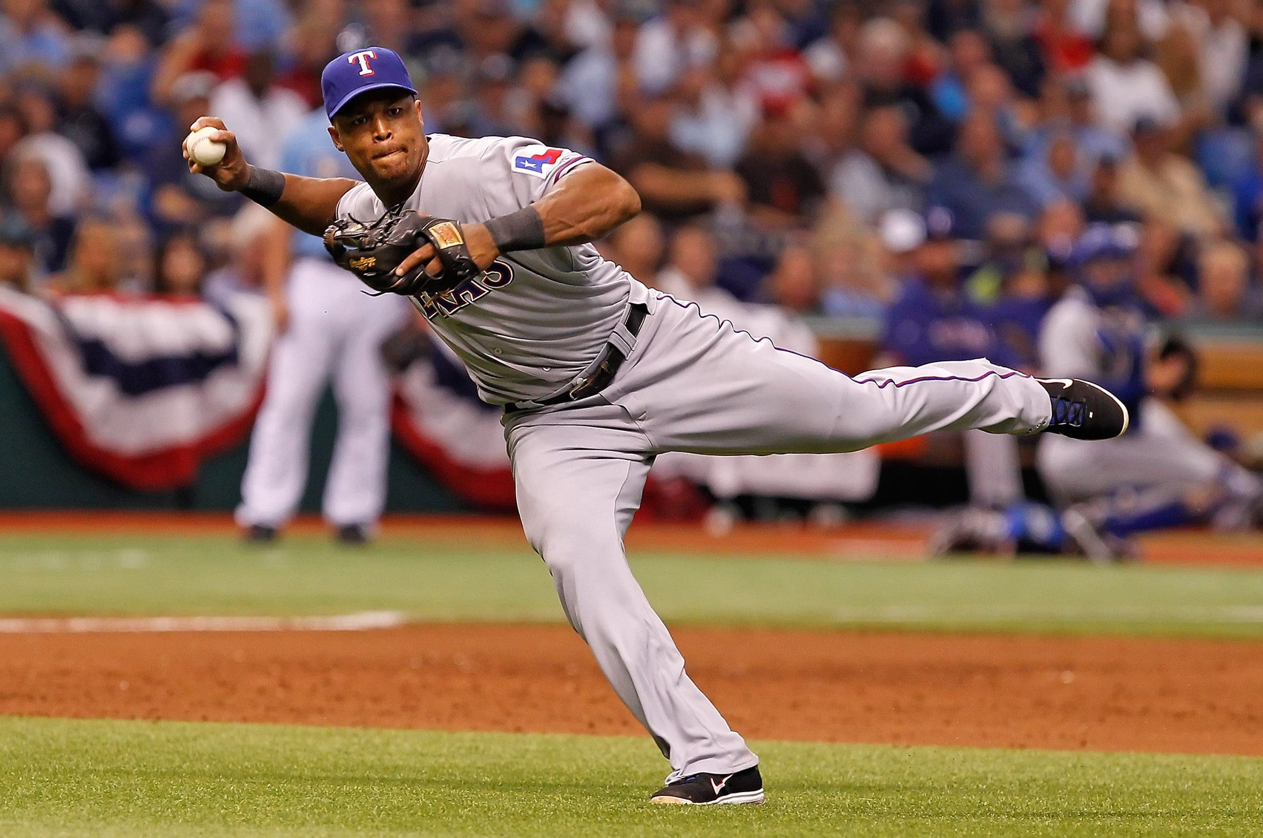 Texas Rangers All-Stars: Building the Best Rangers All-Time Lineup ...