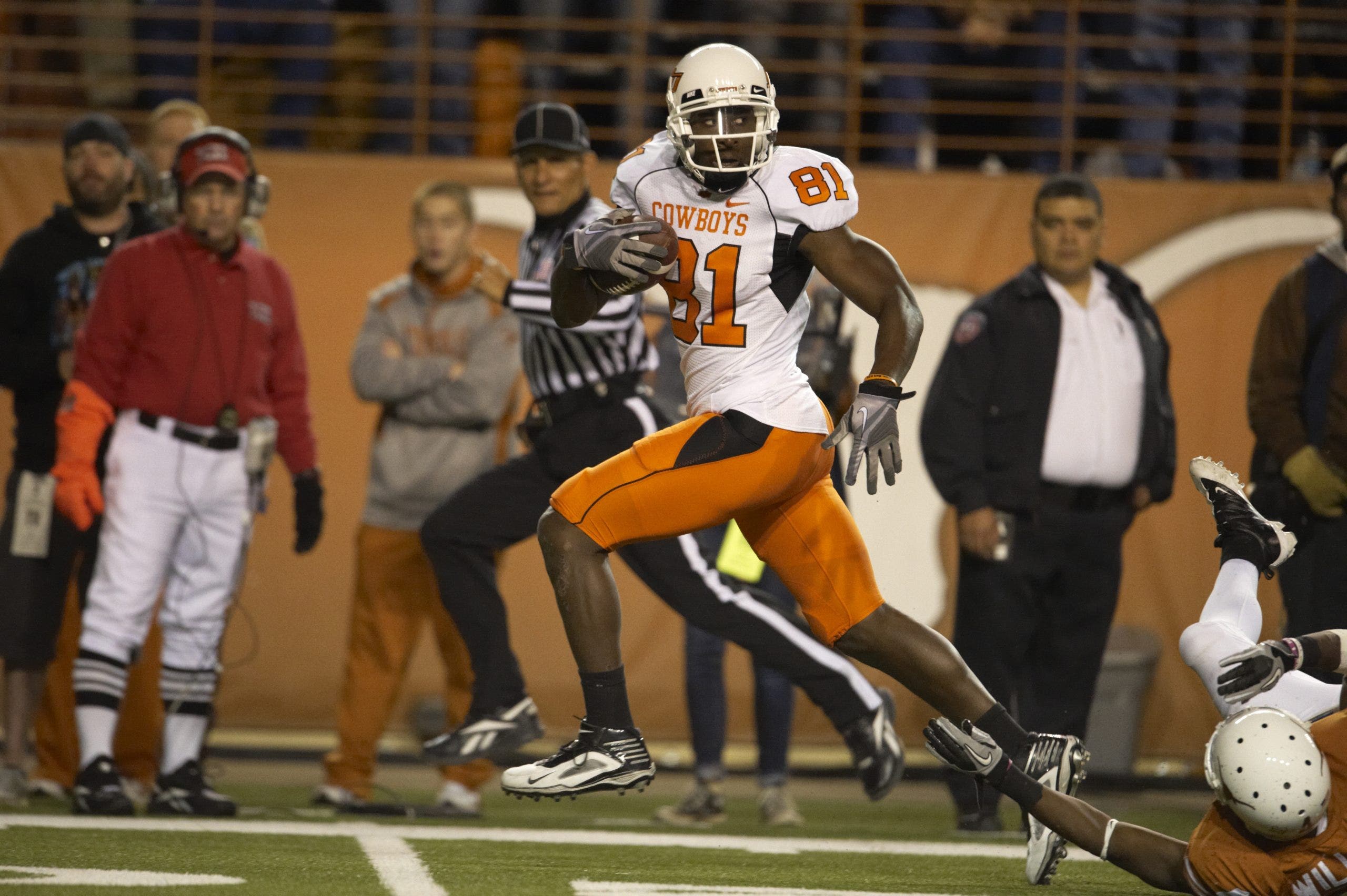 Who Has The Most Single-Season TD Receptions in College Football ...