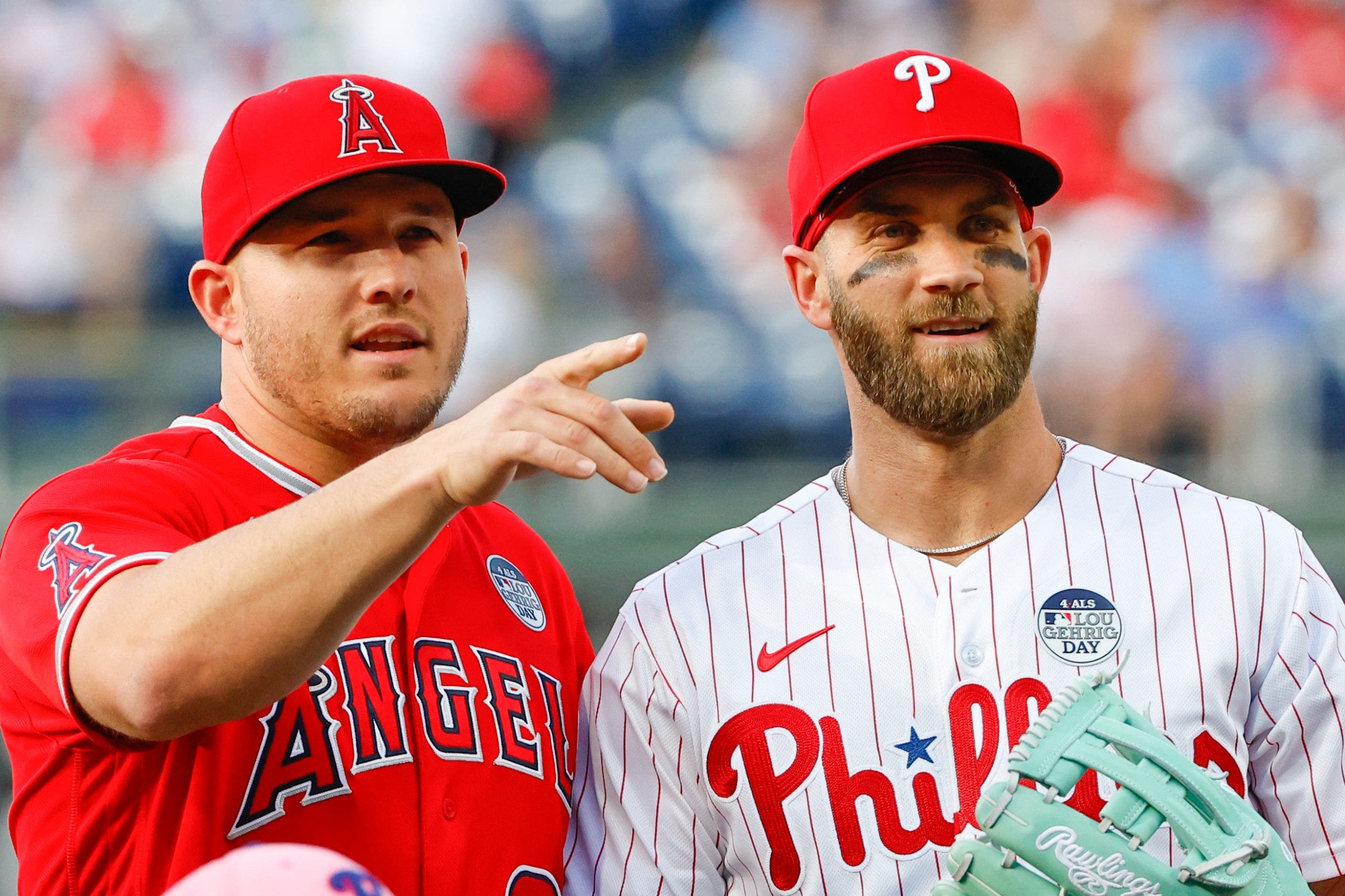 Henry Aaron! Barry Bonds! Josh Phelps? The Home Run King for All 50 ...