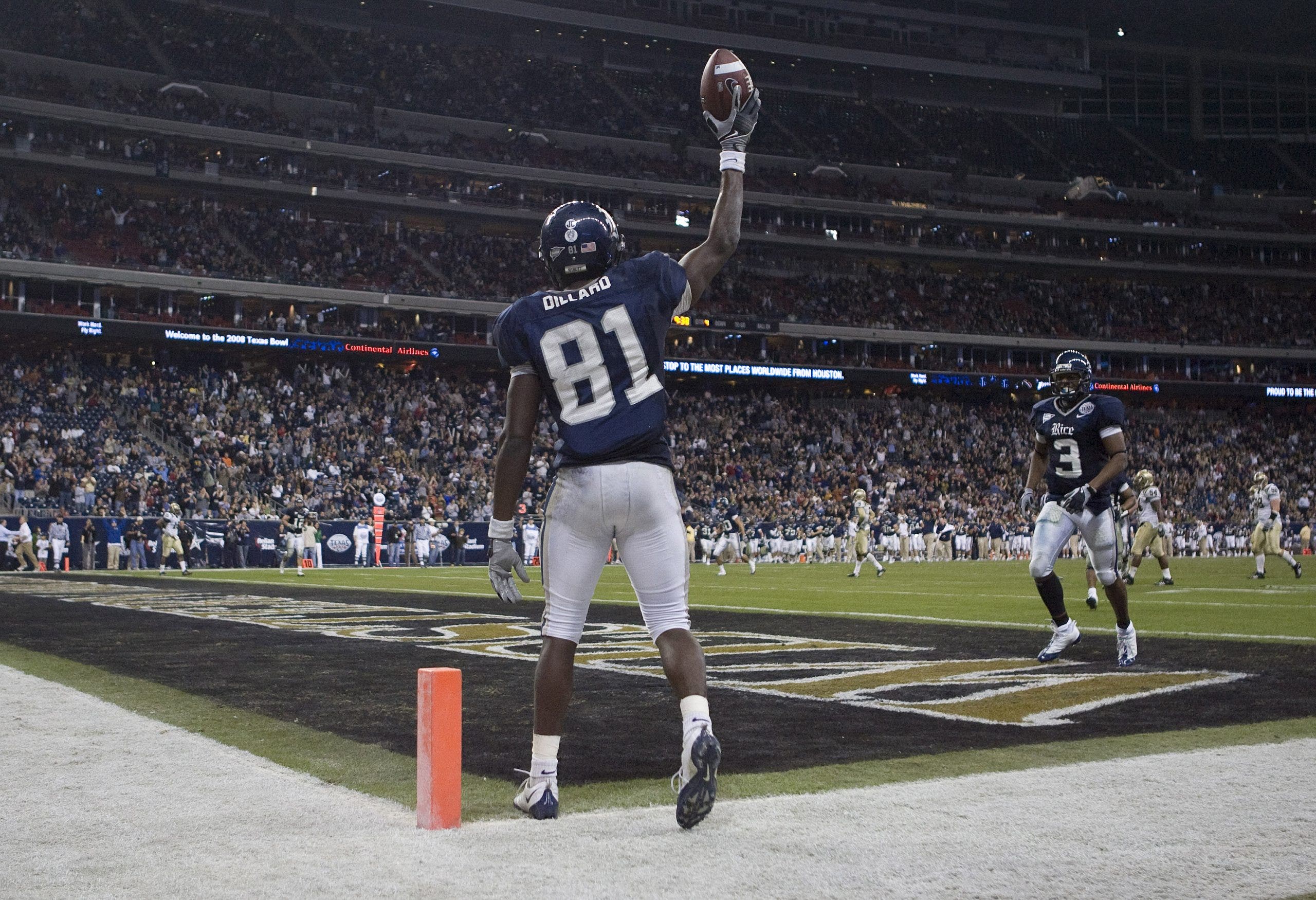 Who Has The Most Single-Season TD Receptions in College Football ...