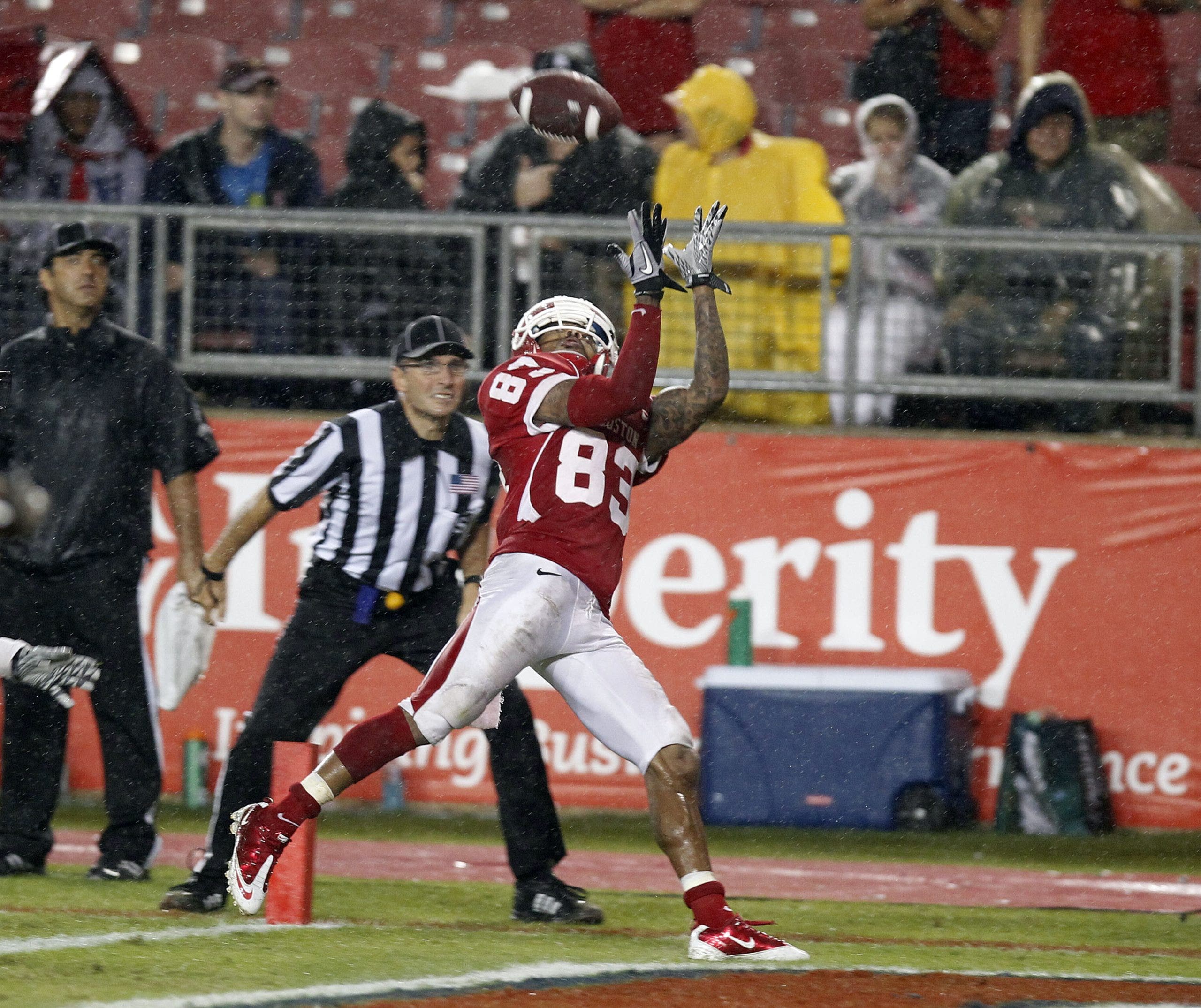 Who Has The Most Single-Season TD Receptions in College Football ...