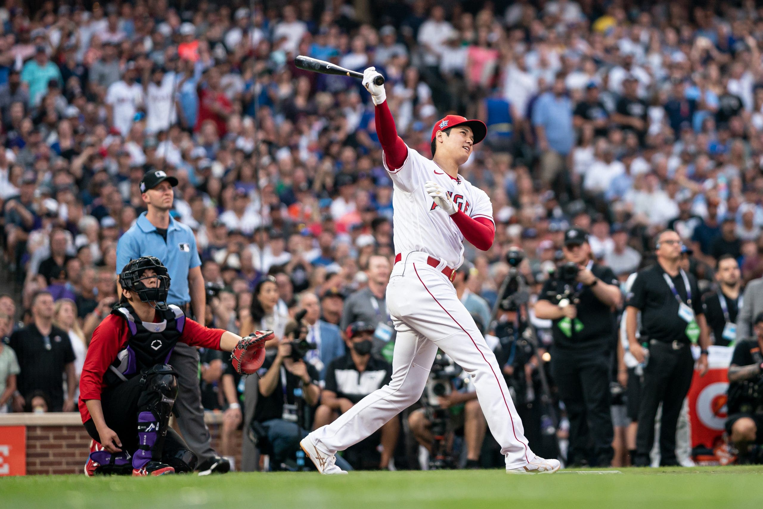 What Are The 10 Longest Home Runs in MLB Home Run Derby History? | FOX ...