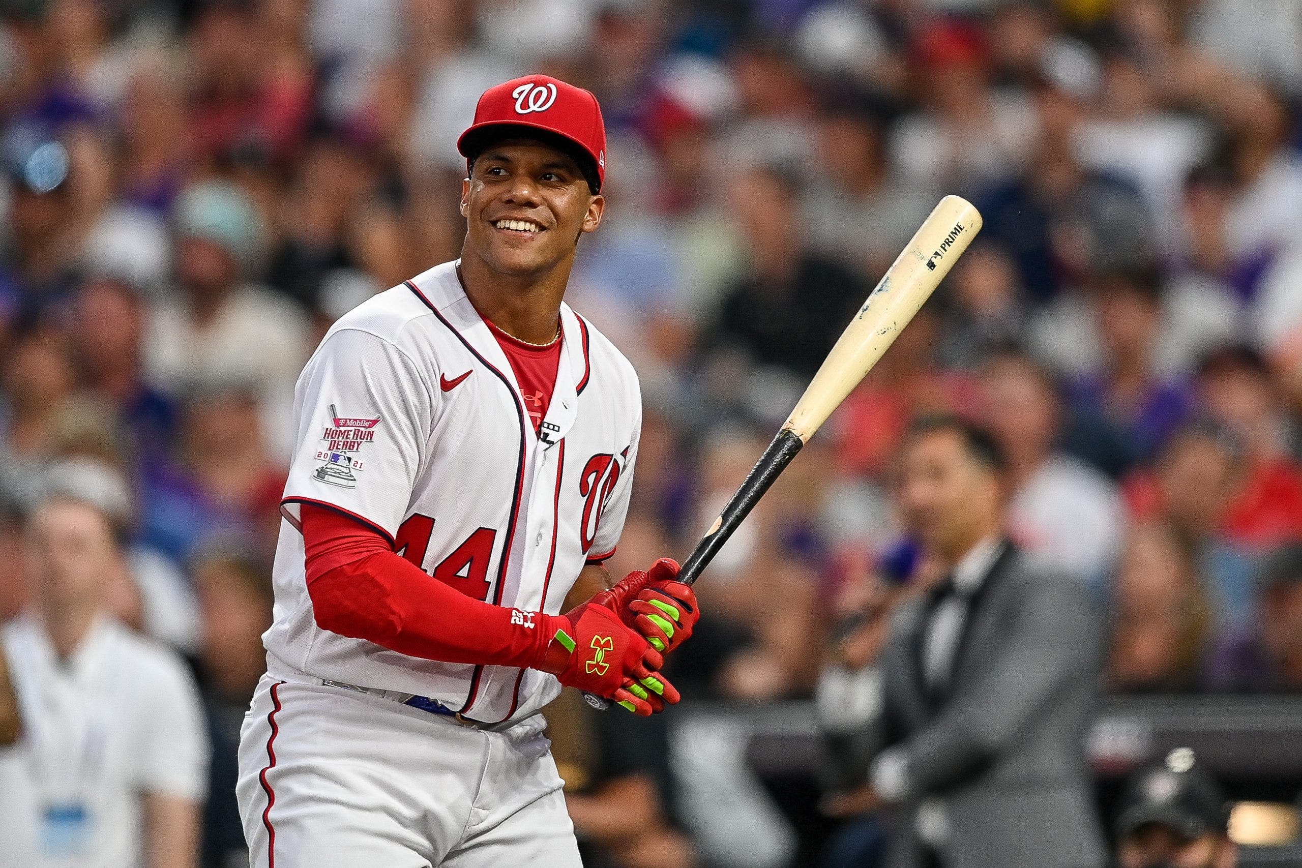 What Are The 10 Longest Home Runs in MLB Home Run Derby History? | FOX ...