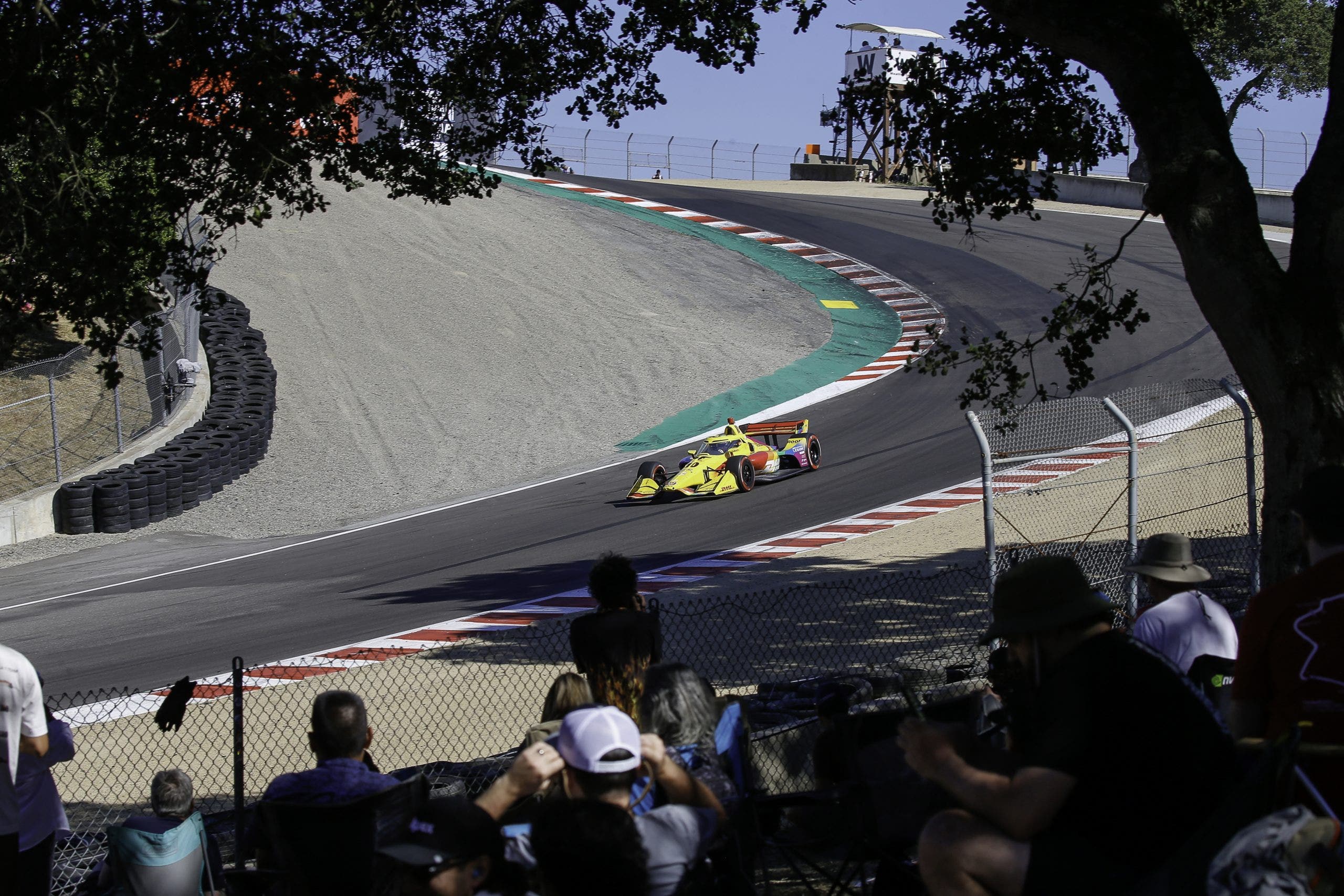 From Newgarden's Bizarre Season To Palou Clinching: What To Know About Laguna Seca | FOX Sports