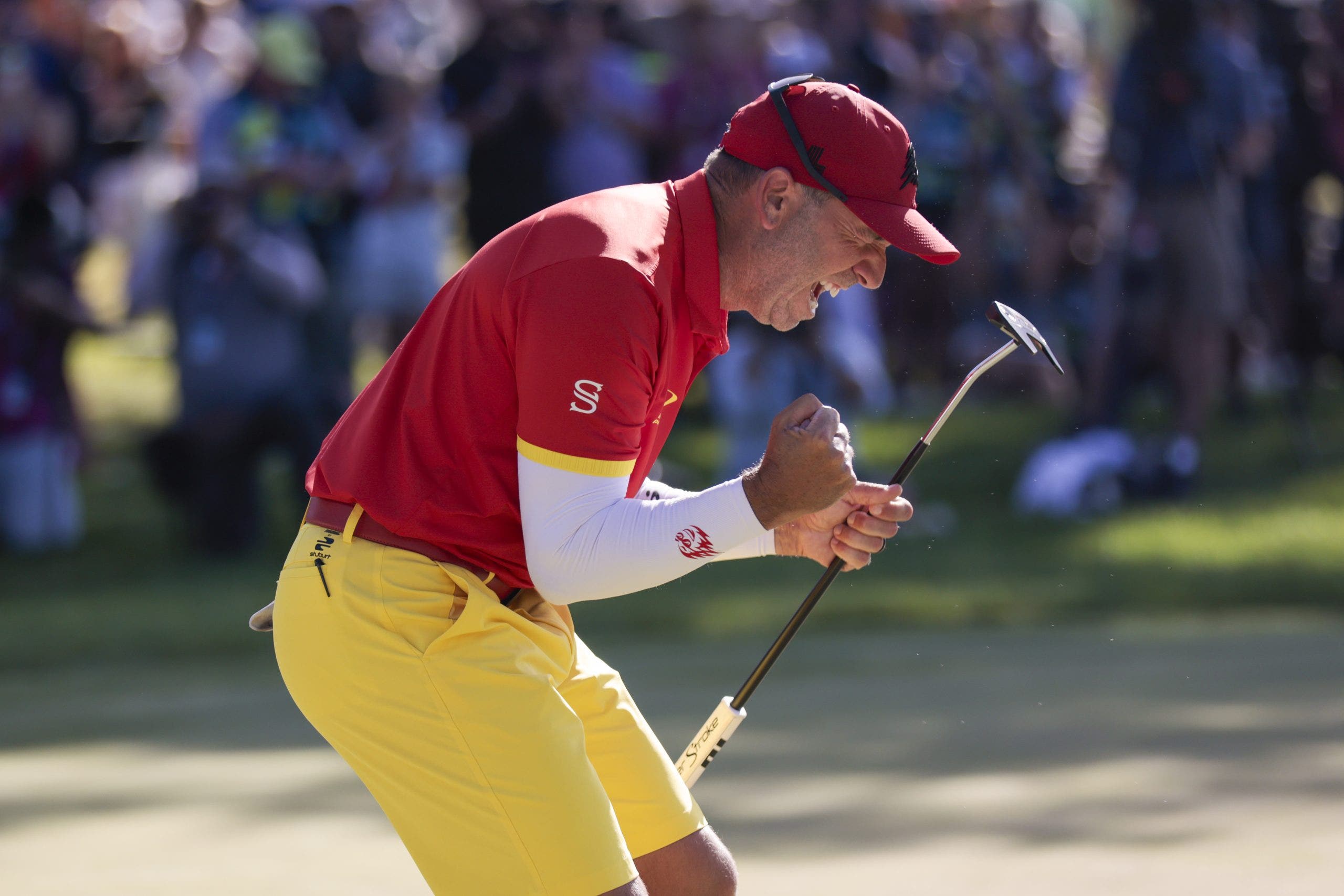 LIV Golf Andalucia Preview: Sergio Garcia Eyes Repeat At 'My Favorite ...