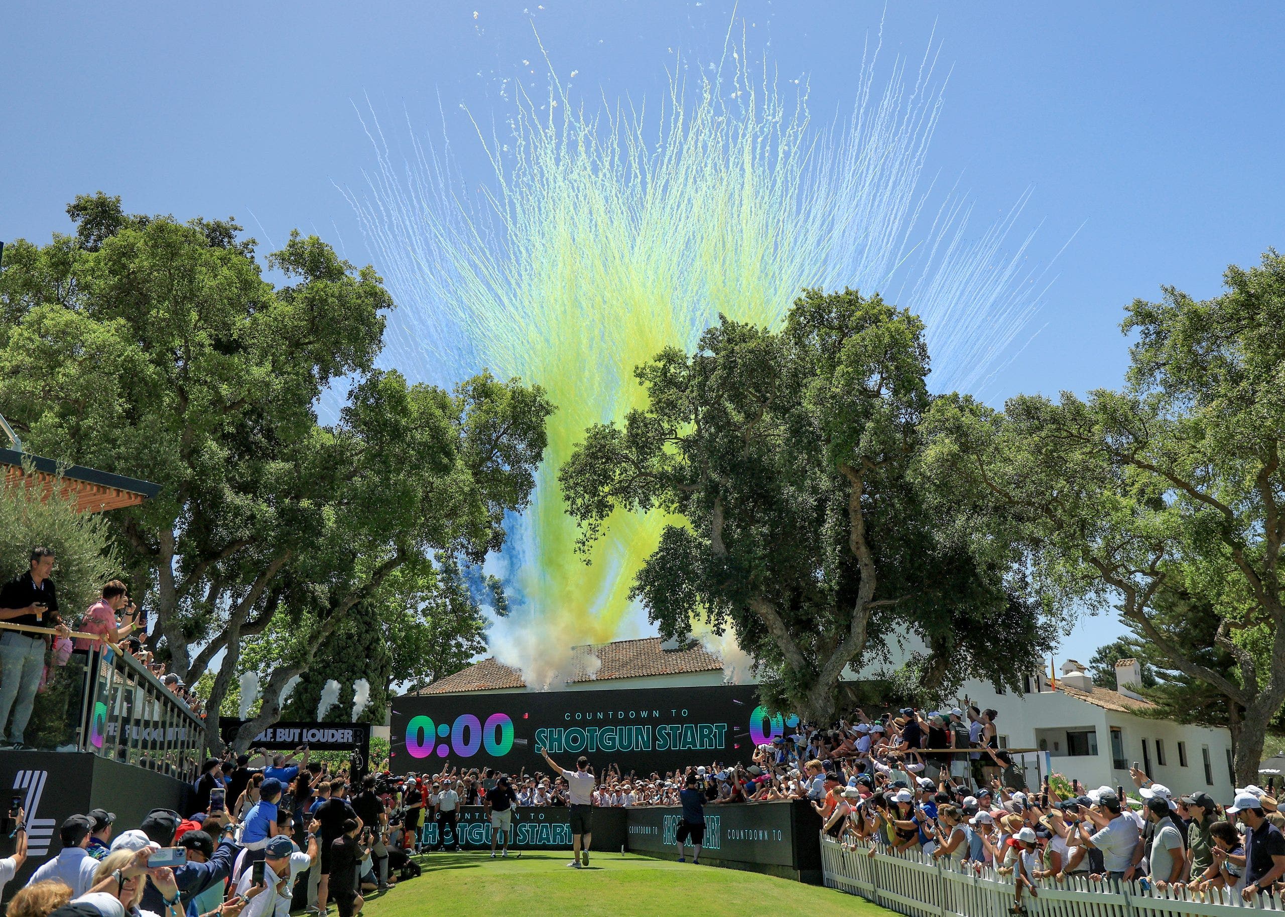 LIV Golf Andalucia Preview: Sergio Garcia Eyes Repeat At 'My Favorite ...