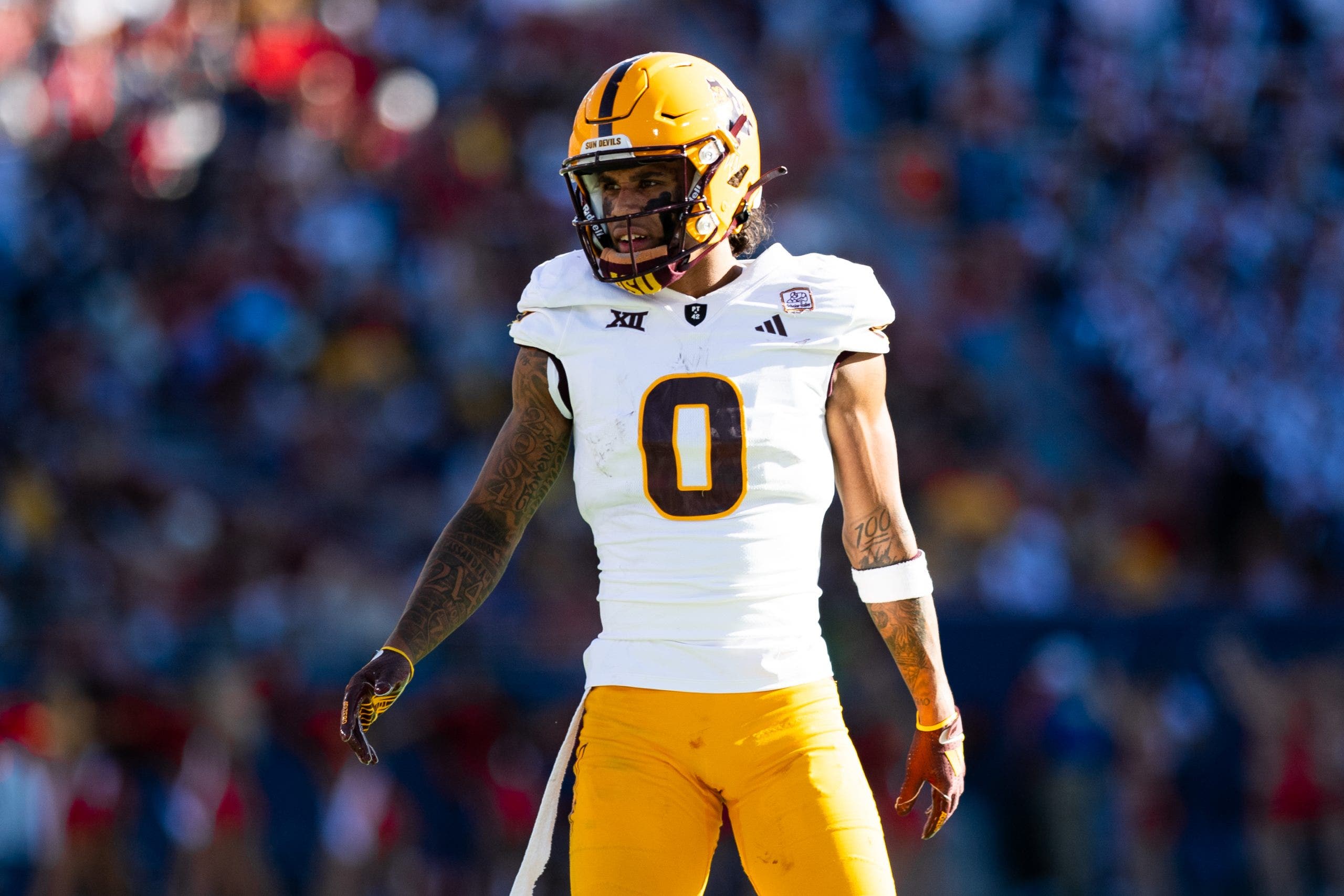 Who are the 10 Best Wide Receivers Going Into the 2025 College Football ...