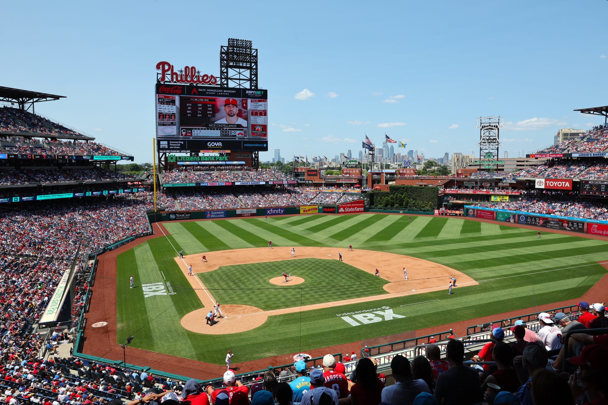 What Are The 10 Most Iconic MLB Stadiums? | FOX Sports