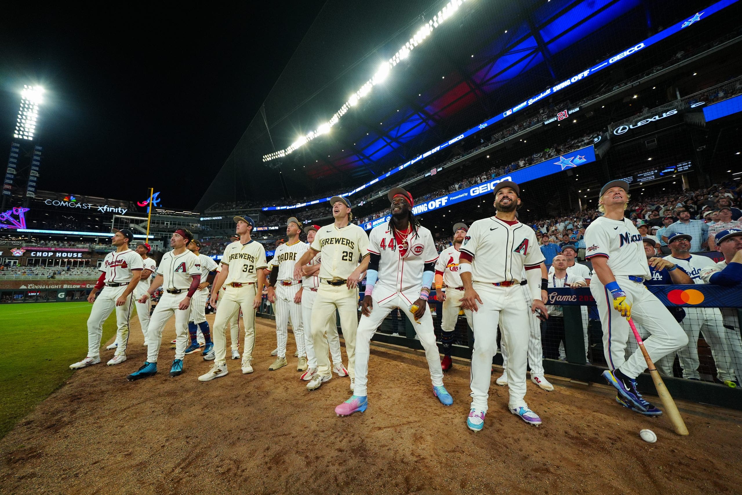 'I Thought They Were Kidding': The Thrill and Confusion of MLB's First All-Star Swing-Off | FOX ...