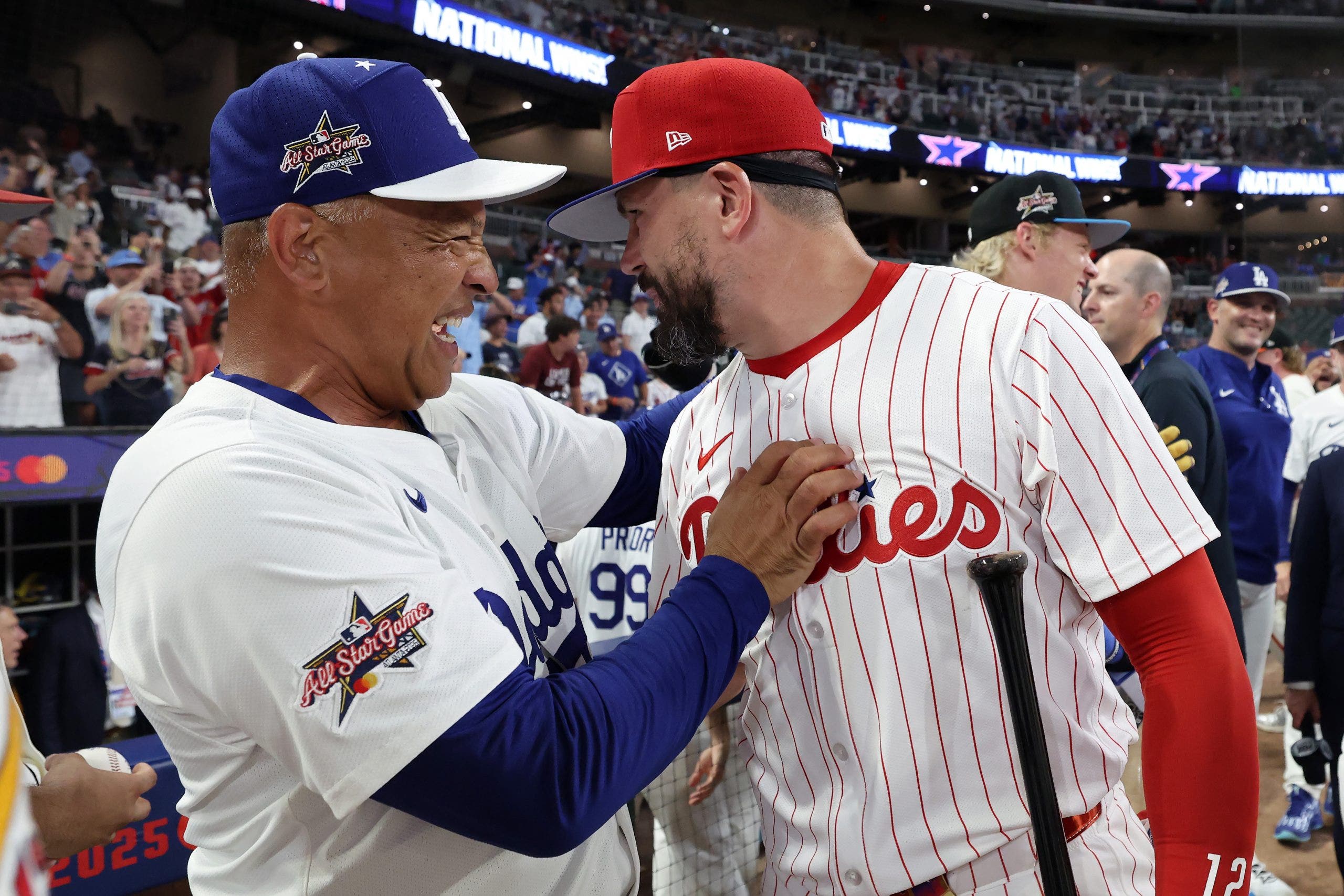 'I Thought They Were Kidding': The Thrill and Confusion of MLB's First All-Star Swing-Off | FOX ...