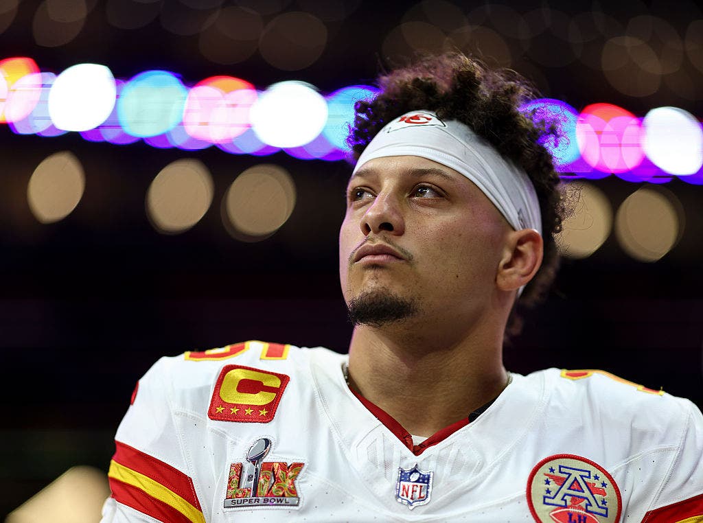 ‘It Starts With Me’: Inside Patrick Mahomes’ Plan to Unleash Chiefs ...