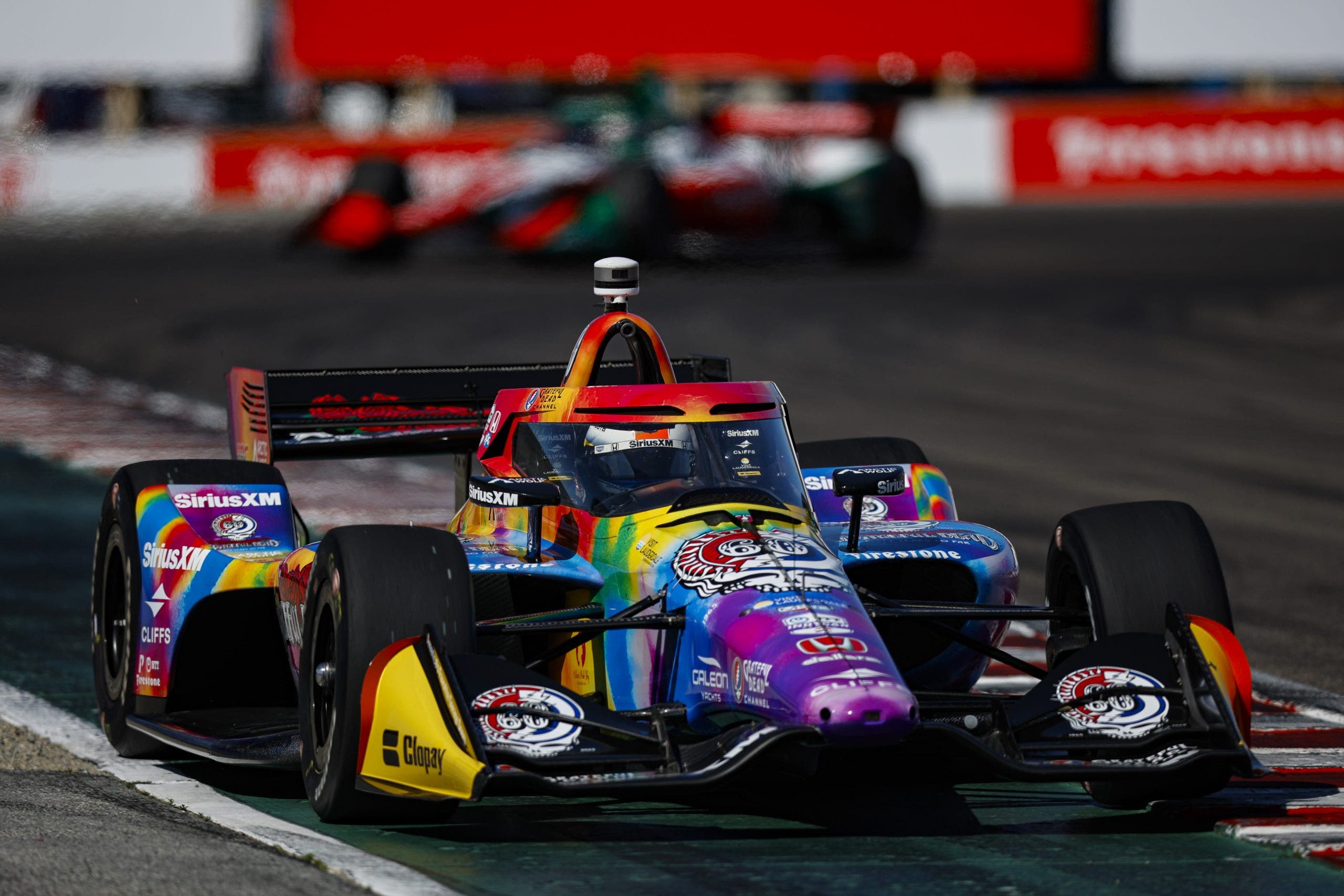 INDYCAR Power Rankings: It's Alex Palou's World | FOX Sports