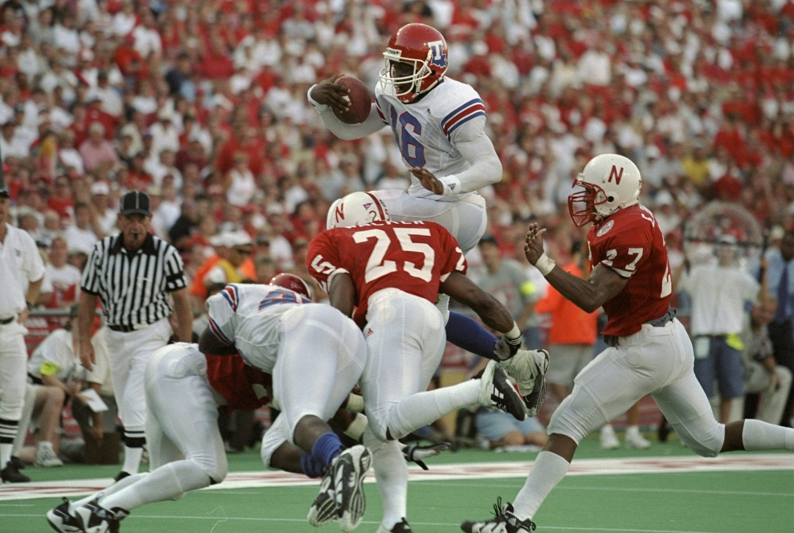 Who Has The Most Single-Season TD Receptions in College Football ...