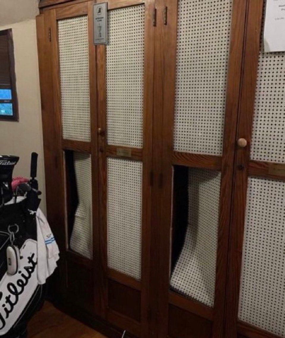 Oakmont bans former U.S. Open champion Wyndham Clark for damaging ...