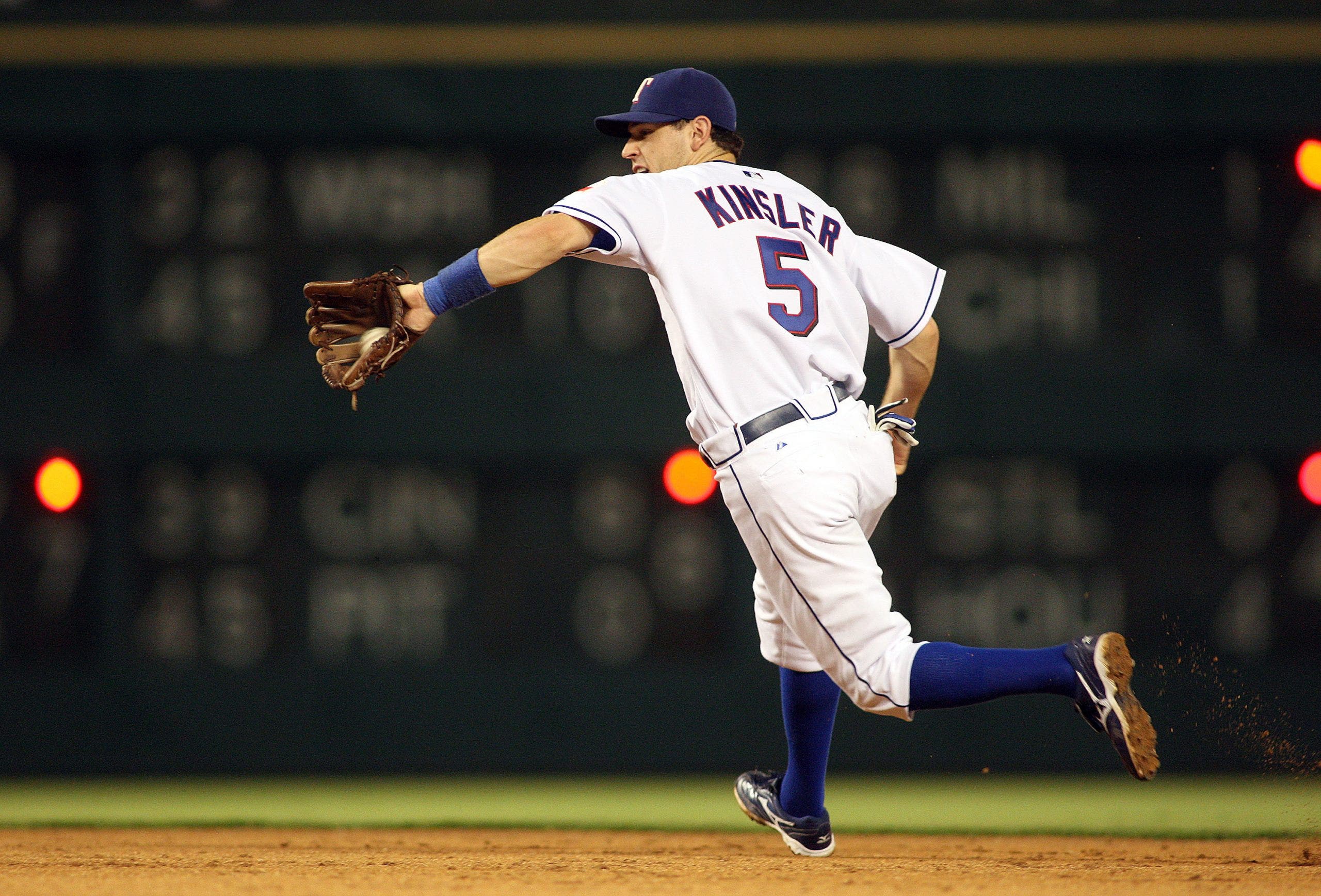 Texas Rangers All-Stars: Building the Best Rangers All-Time Lineup ...