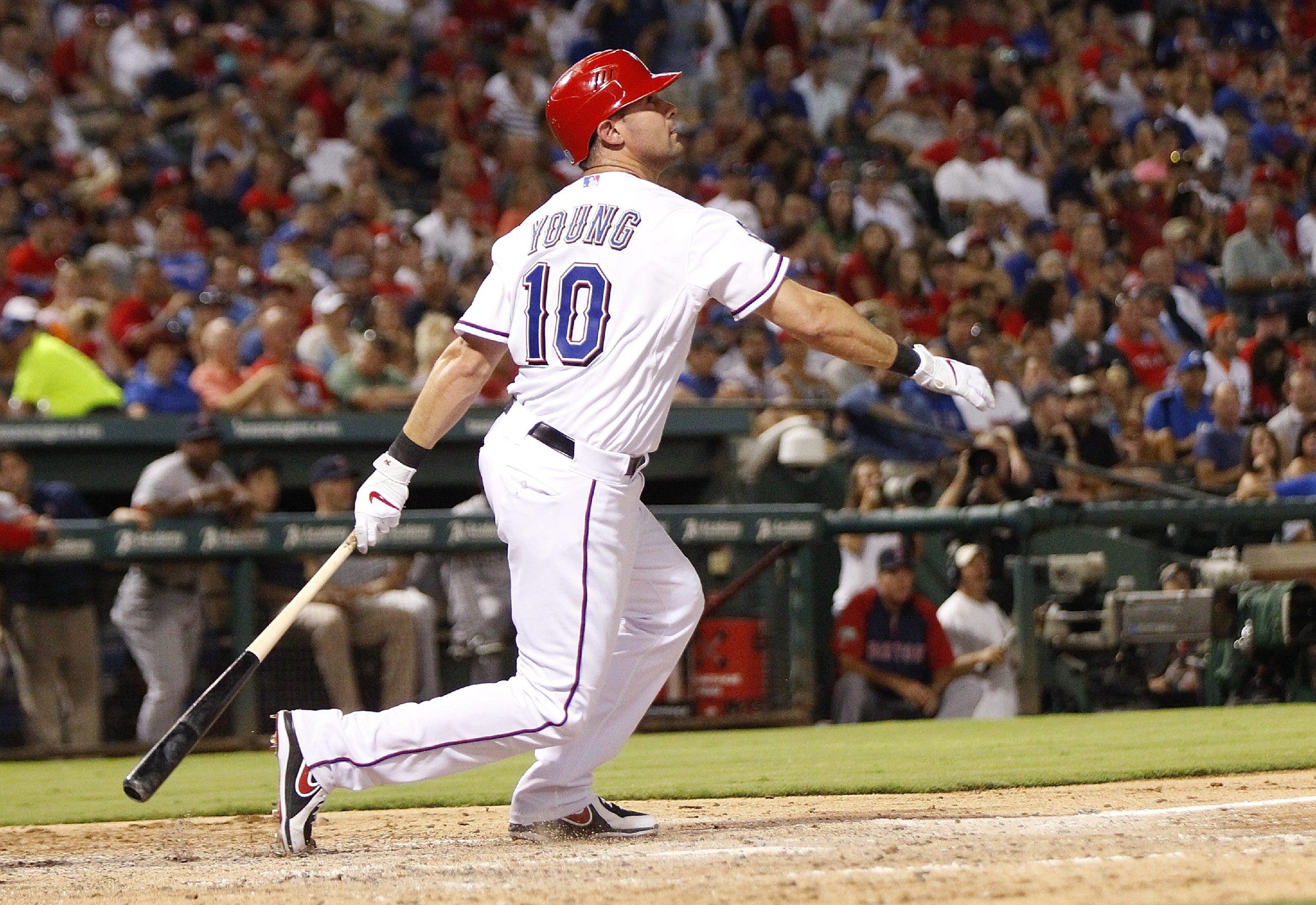 Texas Rangers All-Stars: Building the Best Rangers All-Time Lineup ...