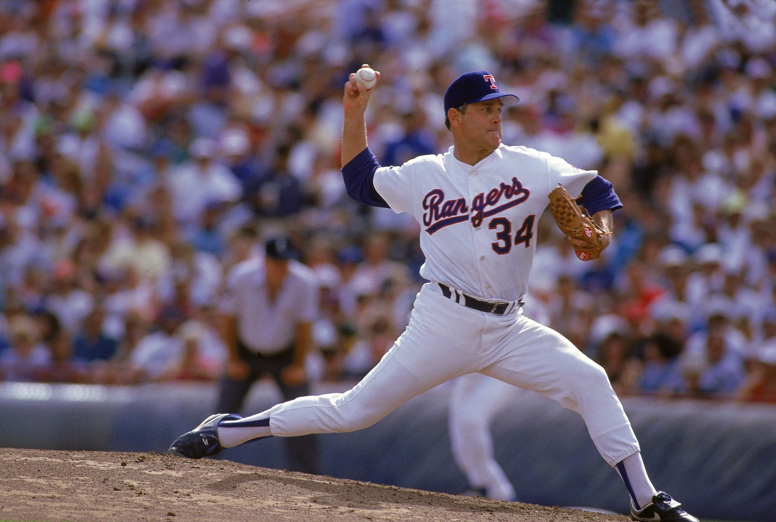 Texas Rangers All-Stars: Building the Best Rangers All-Time Lineup ...