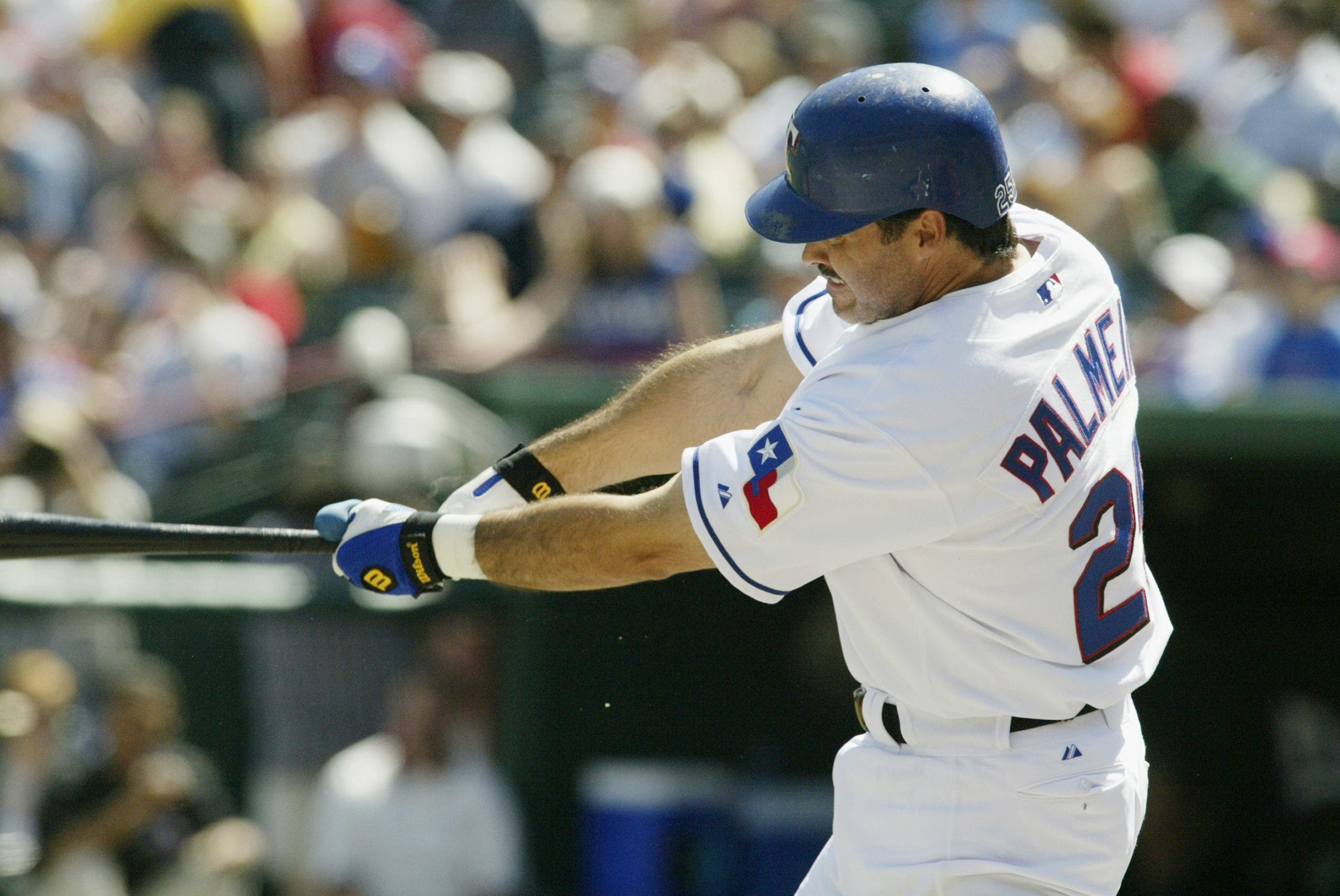 Texas Rangers All-Stars: Building the Best Rangers All-Time Lineup ...