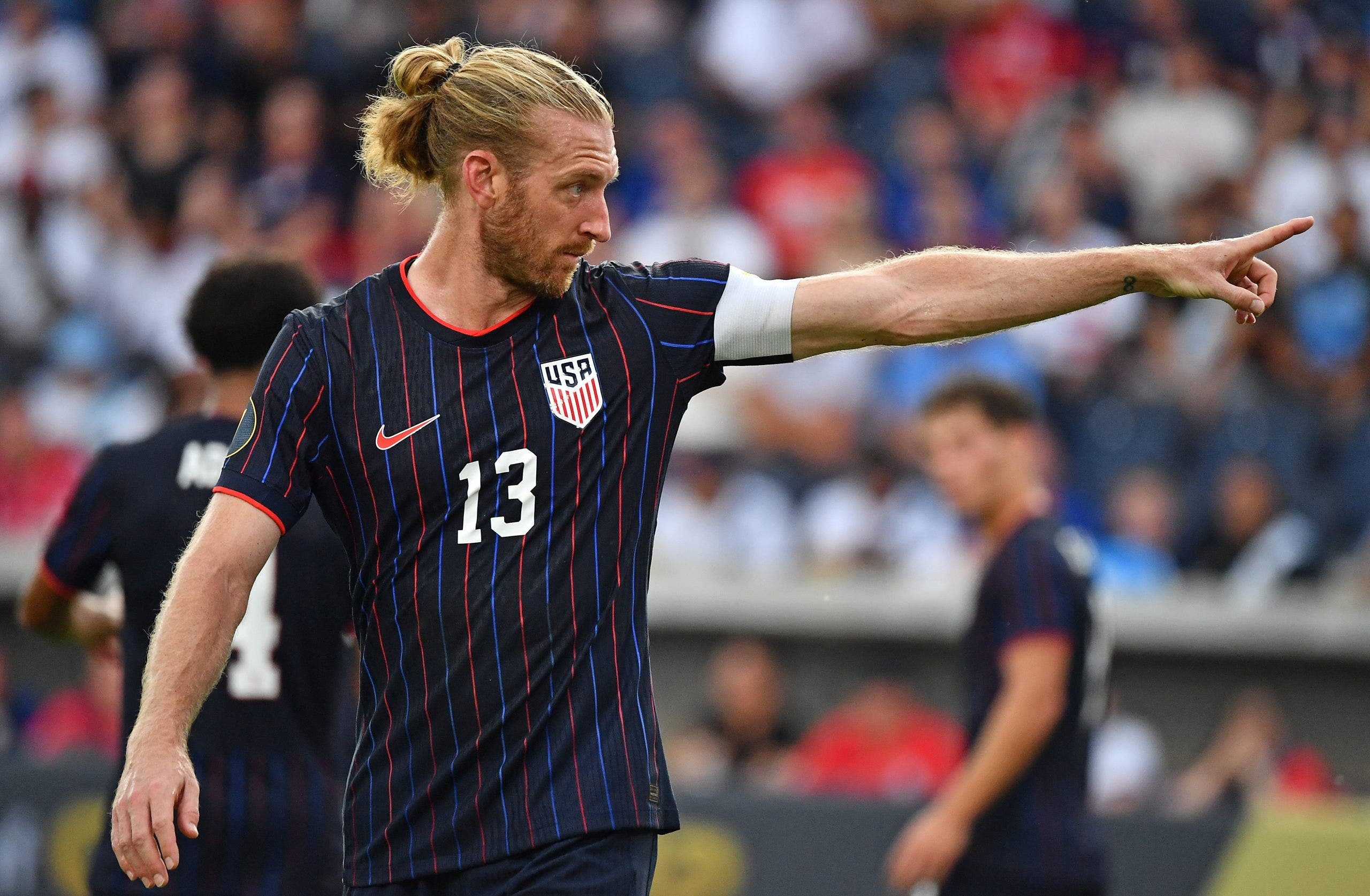USA Gets Mexico In The Gold Cup Final Everyone Wanted: 'We Owe Them ...