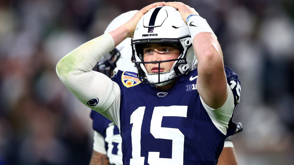 A Chance to Chase a Dream: Inside Drew Allar's Decision to Return to ...