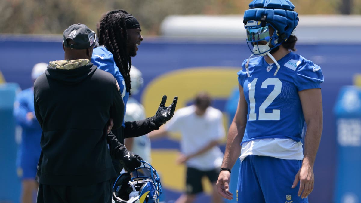 Expect A Shiftier Puka Nacua As He Takes On Larger Role For Rams In Year 3 | Fox News