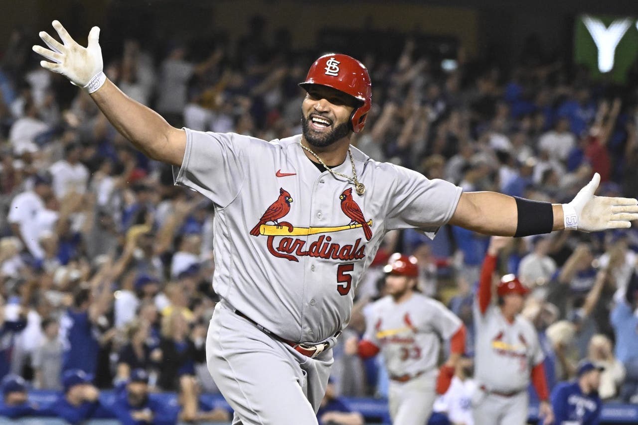 St. Louis Cardinals All-Stars: Building the Best Cardinals All-Time ...
