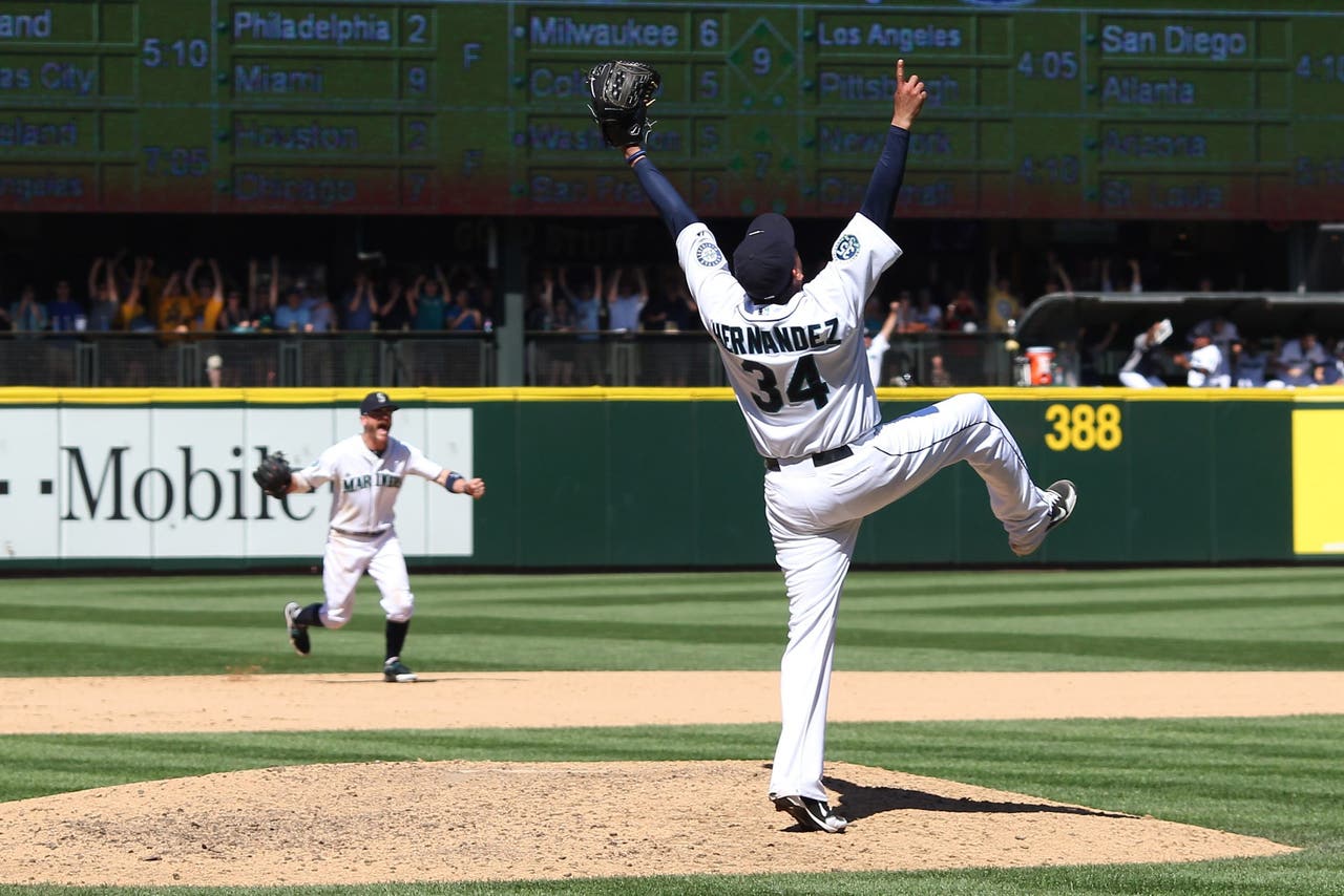 Seattle Mariners All-Stars: Building the Best Mariners All-Time Lineup ...