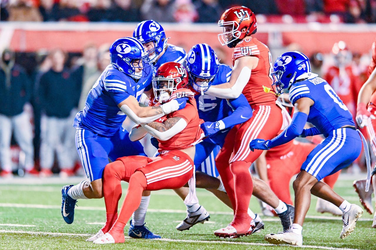 What are the 10 Biggest College Football Rivalries of All Time? | FOX ...