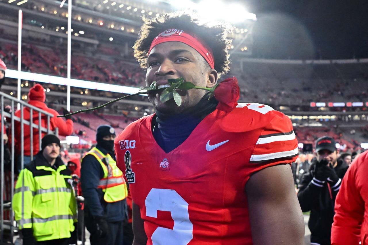 Caleb Downs: Inside the Mind of the Best Defender in College Football ...