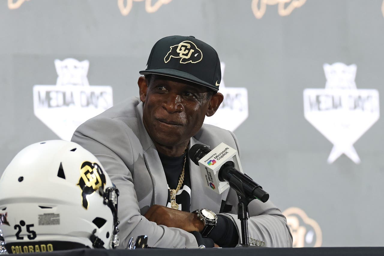 Deion Sanders Is One of One — and His Fight Is a Lesson in Purpose ...