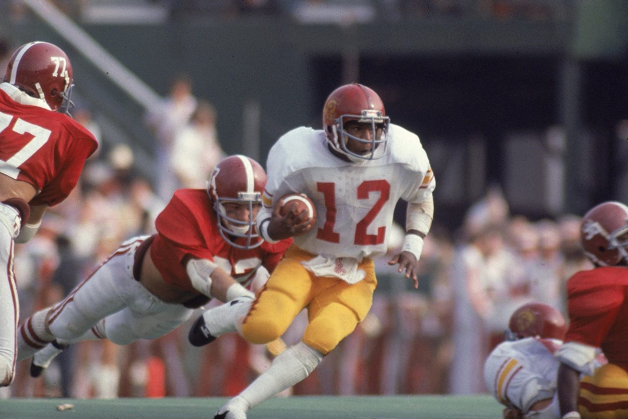 Who are the Top 10 Rushing Leaders in FBS History? | FOX Sports